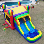 Inflatable Home - Jumping Jubilee Inflatables LLC | Daphne, Alabama ...
