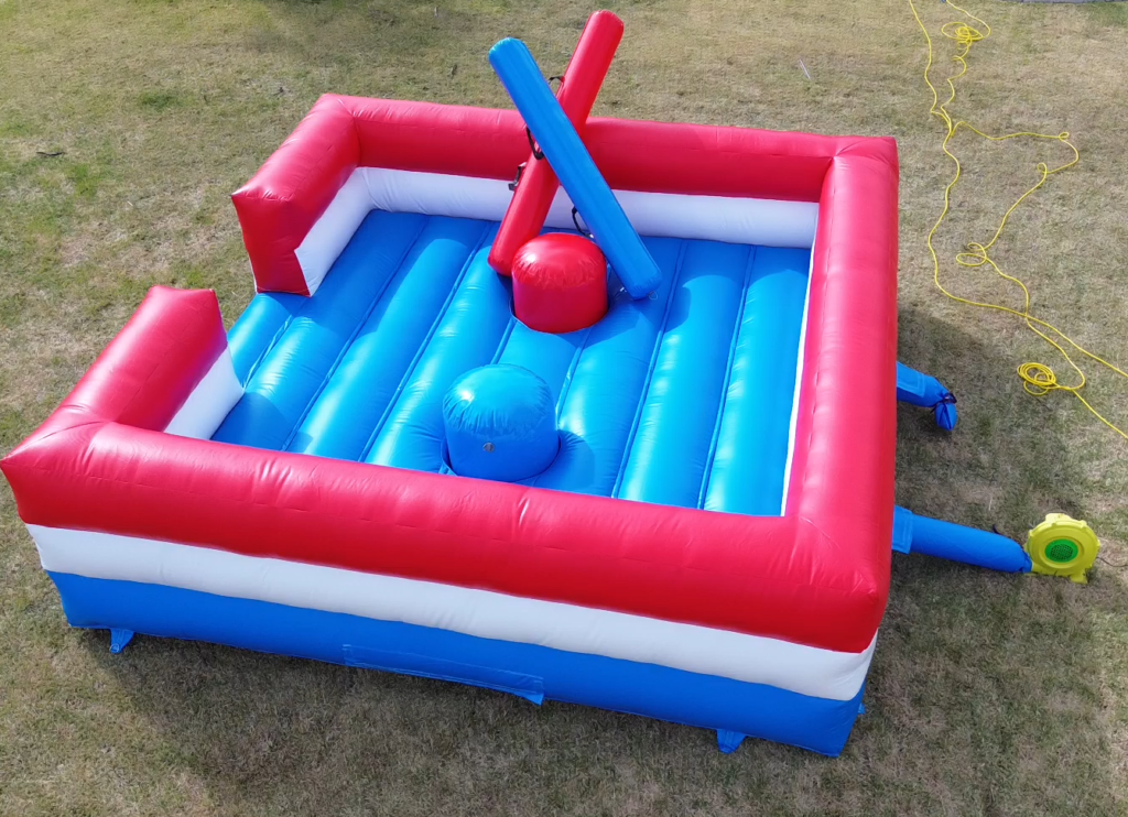 The Gladiator ring - Jumping Jubilee Inflatables | Daphne, Alabama ...